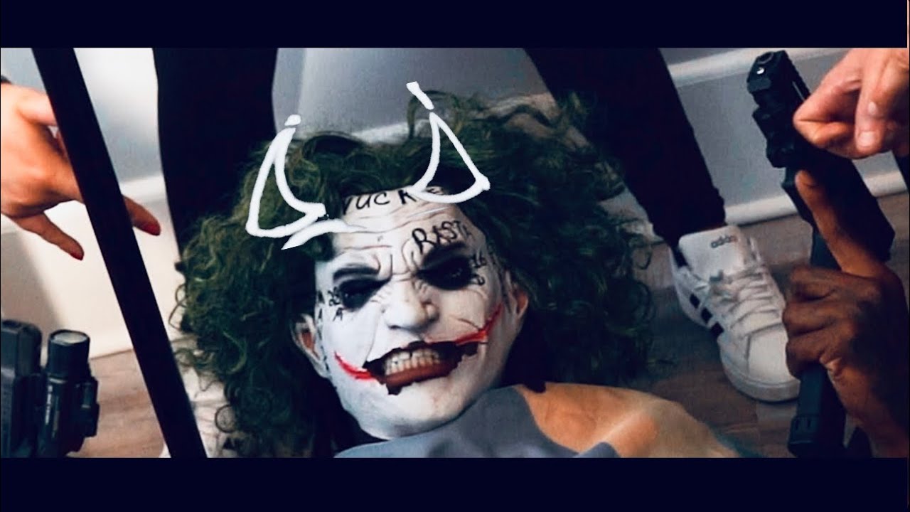 KNUCKLES DA JOKER - ALL PROPS (OFFICIAL MUSIC VIDEO) (NEW SPLIT ...