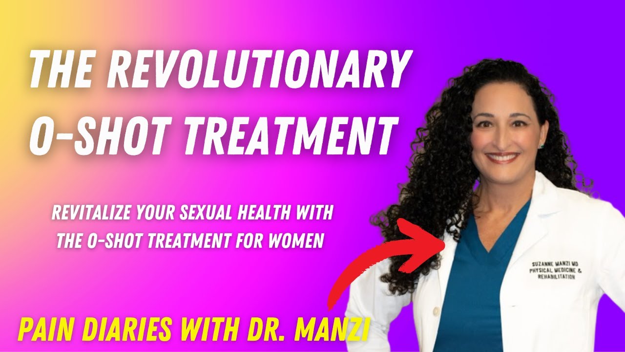 The O Shot: Doctor Reveals What You Need to Know - YouTube