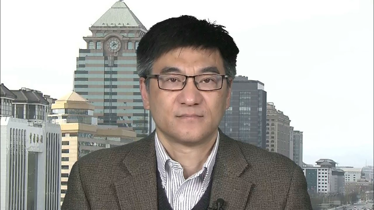 John Gong explains CIIE - YouTube