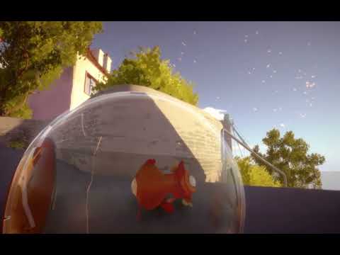 I am Fish - Ben Balığım - Balık Oyunu 3. Bölüm