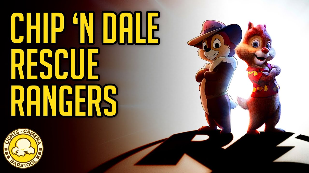 Chip ’N Dale: Rescue Rangers Review - YouTube