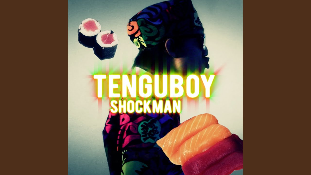 SHOCKMAN - YouTube Music