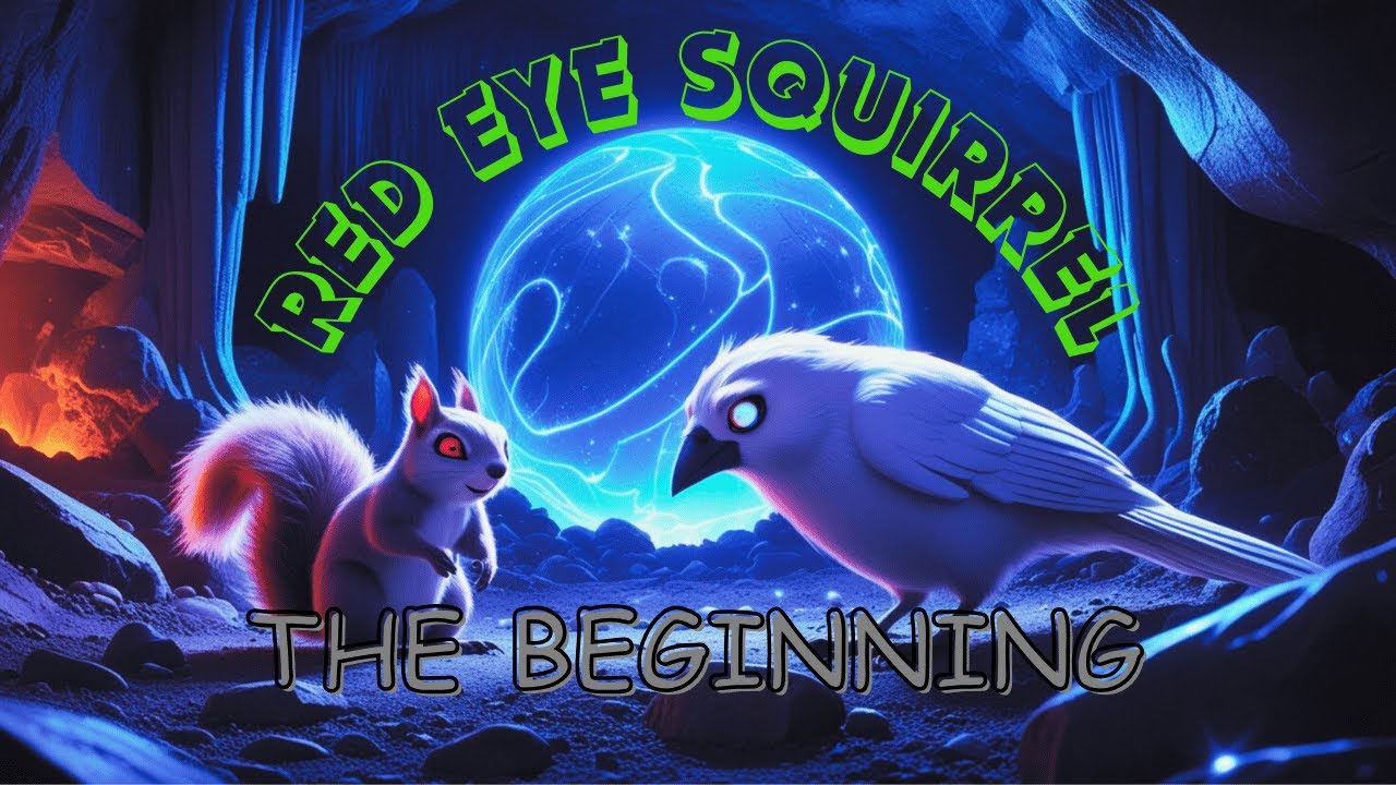 Red Eye Squirrel Adventures: The Beginning - YouTube