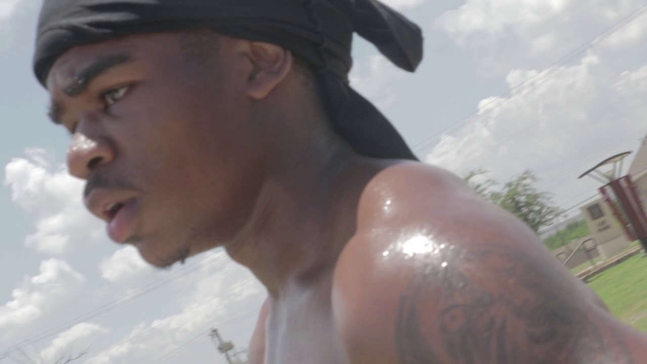 Jaylin Scott: "A Day In The Life" Next Up and Coming guard from Milwaukee Visits Texas!!! - YouTube