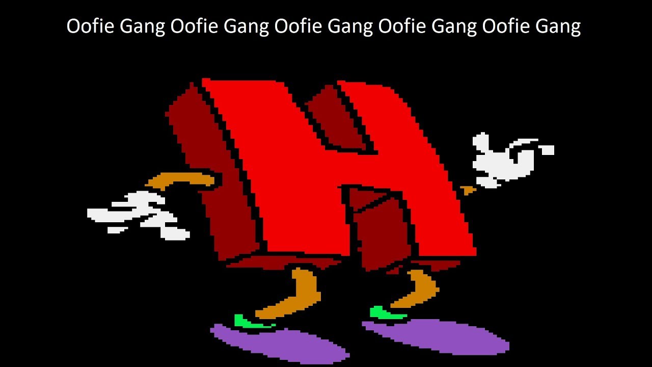 Why Does The Dancing H Match with The Music - YouTube