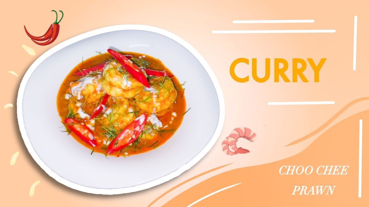 ឈូឈីបង្គា / Choo Chee Shrimp - YouTube