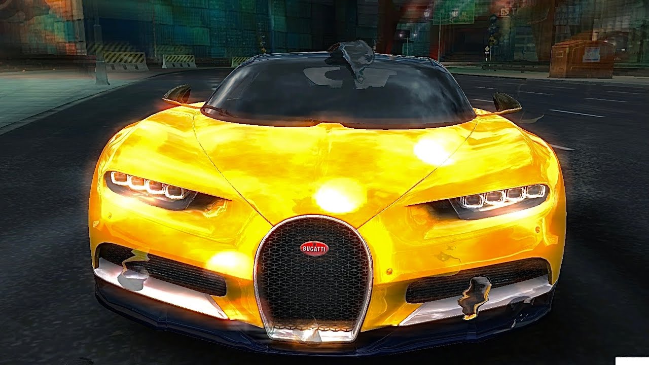 Asphalt 8, Bugatti Chiron, INTENSE Multiplayer, 4K 60fps - YouTube
