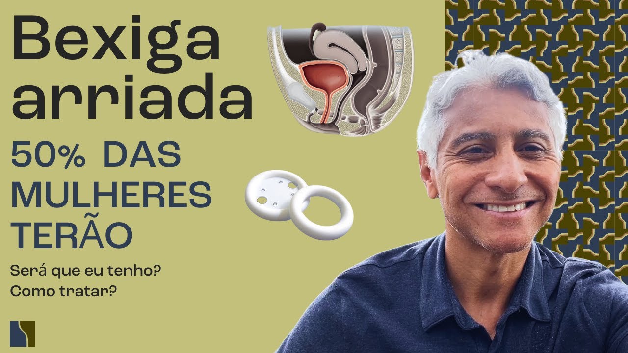 Prolapso Pélvico: a bexiga caída! - YouTube