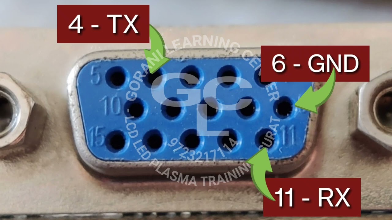 RX - TX Communication Support on Main Board GLC Applications - YouTube