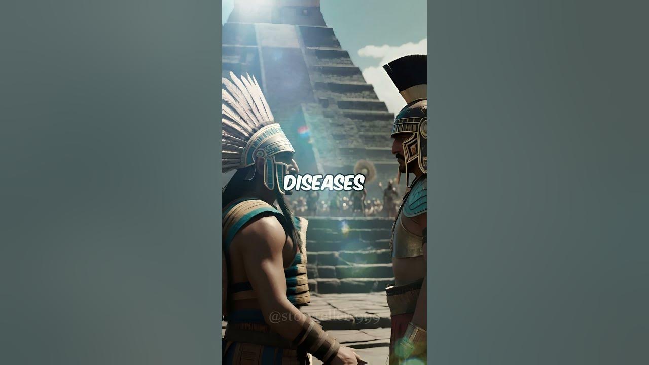 The Aztecs' End: How Hernan Cortes Seized the Empire #cortes #aztec # ...