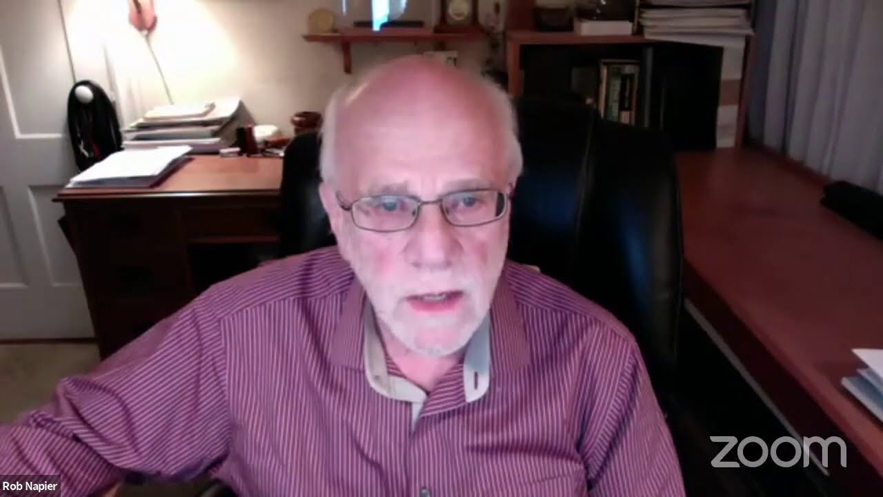 Rob Napier Presents - November2020 First Friday - YouTube