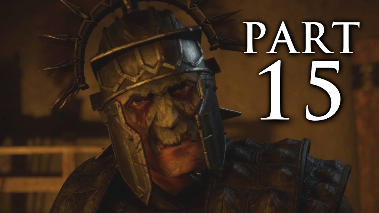 Ryse Son of Rome Gameplay Walkthrough Part 15 - The Wrath of Nemesis ...