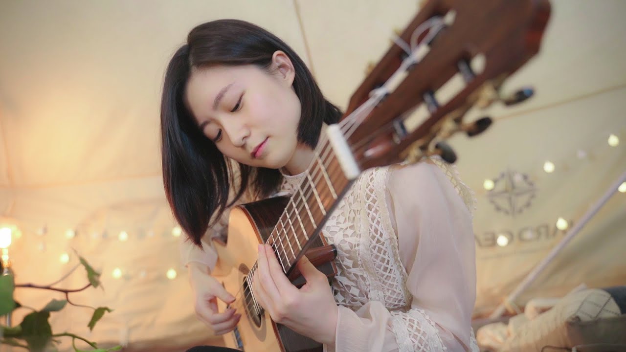 Fly me to the moon (Arr. Haeun Jang) - YouTube