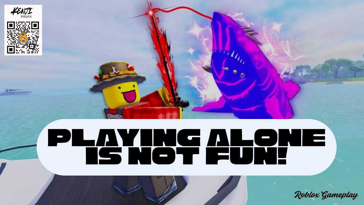 2 Weeks in Roblox and I’m ADDICTED… Watch Me Fish Like a Pro! - YouTube