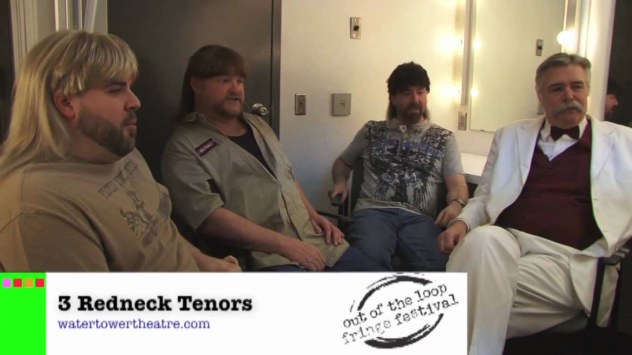 OOTL Interview with 3 Redneck Tenors: Broadway Bound with Laura Lilia ...