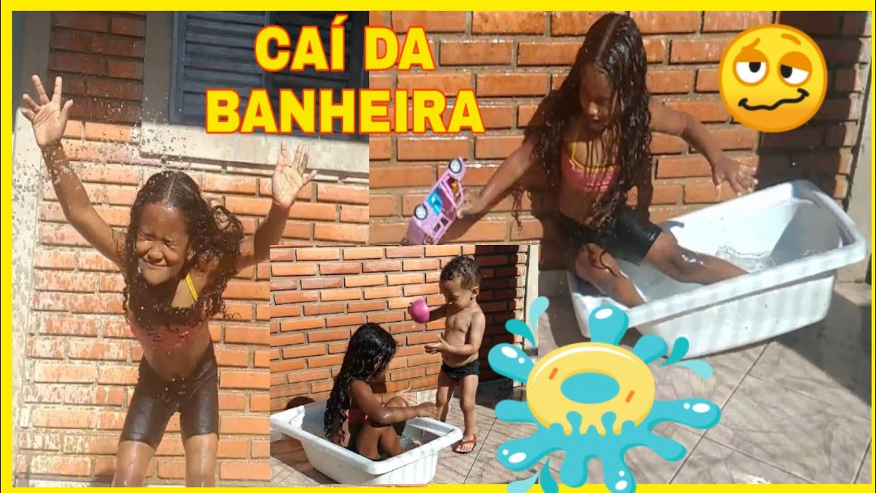 Comi Minha Tia No Banho Fdplearn