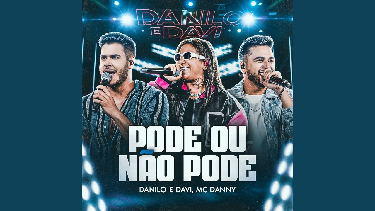 Pode Ou Não Pode (Ao Vivo) - YouTube Music