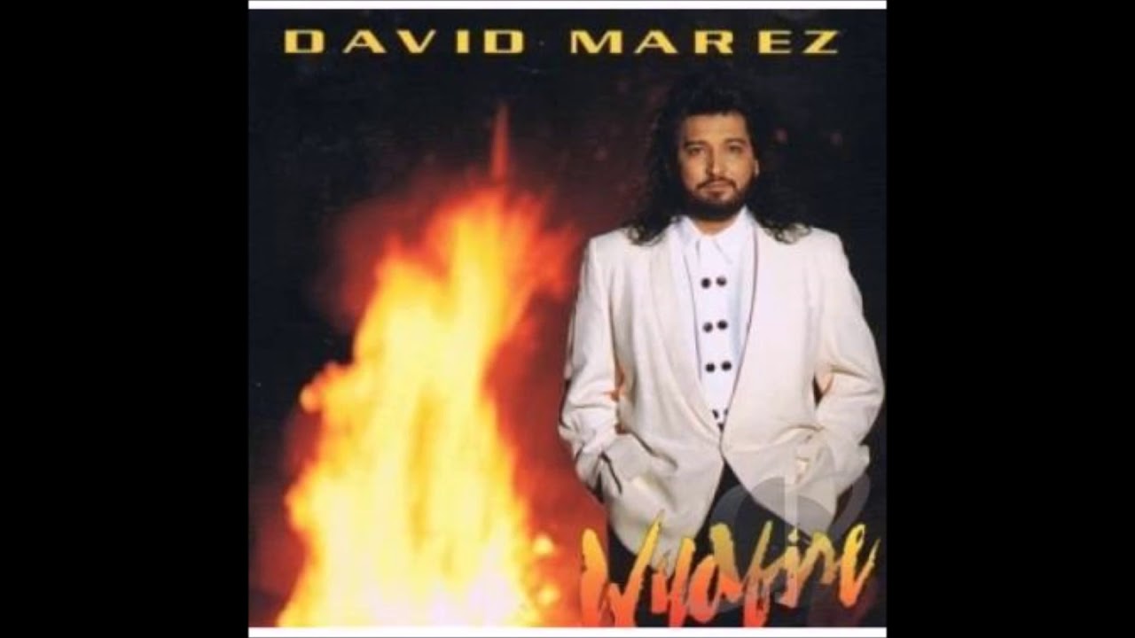 David Marez Me Vi En El Espejo Wildfire - YouTube