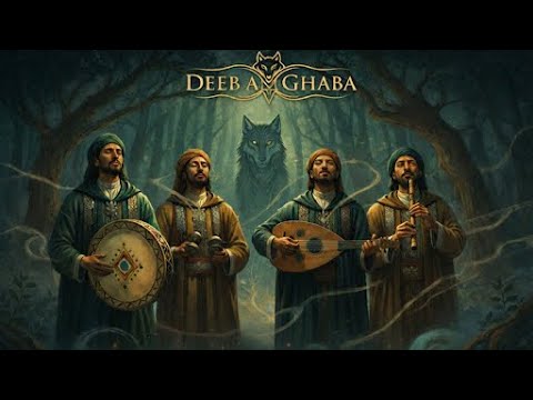 JIL JILALA “ DIB EL GHABA “ ذيب الغابة 🐺