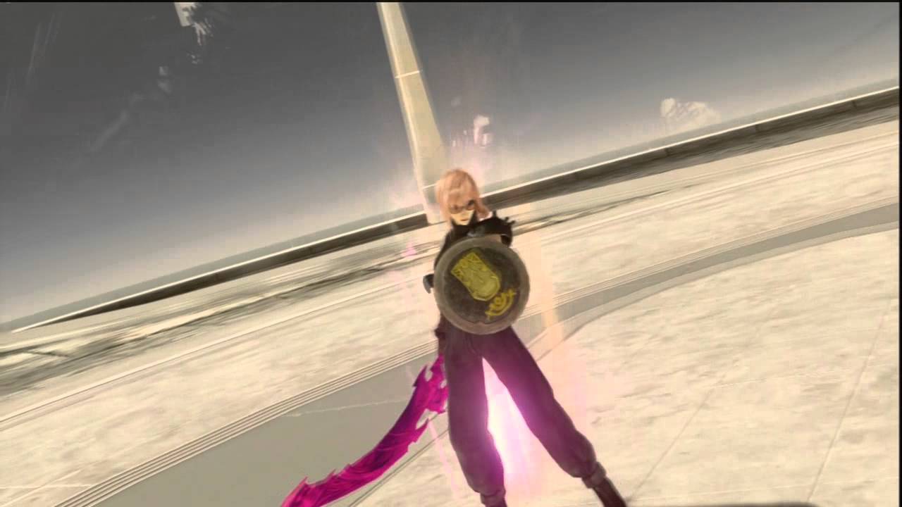 「Lightning Returns: FF13」 Advanced Battle Tactics Tutorial ~ "Ability ...