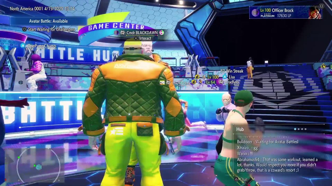 SF6 avatar battles live - YouTube