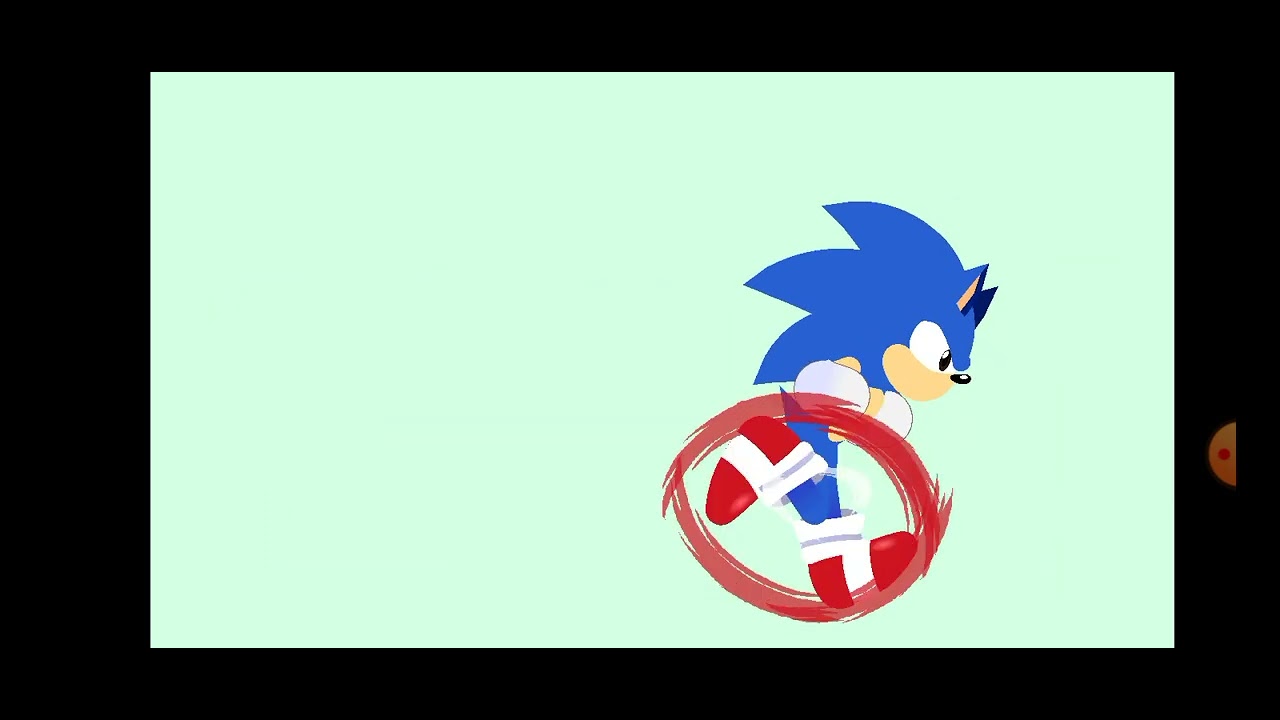 classic sonic test pls sub - YouTube