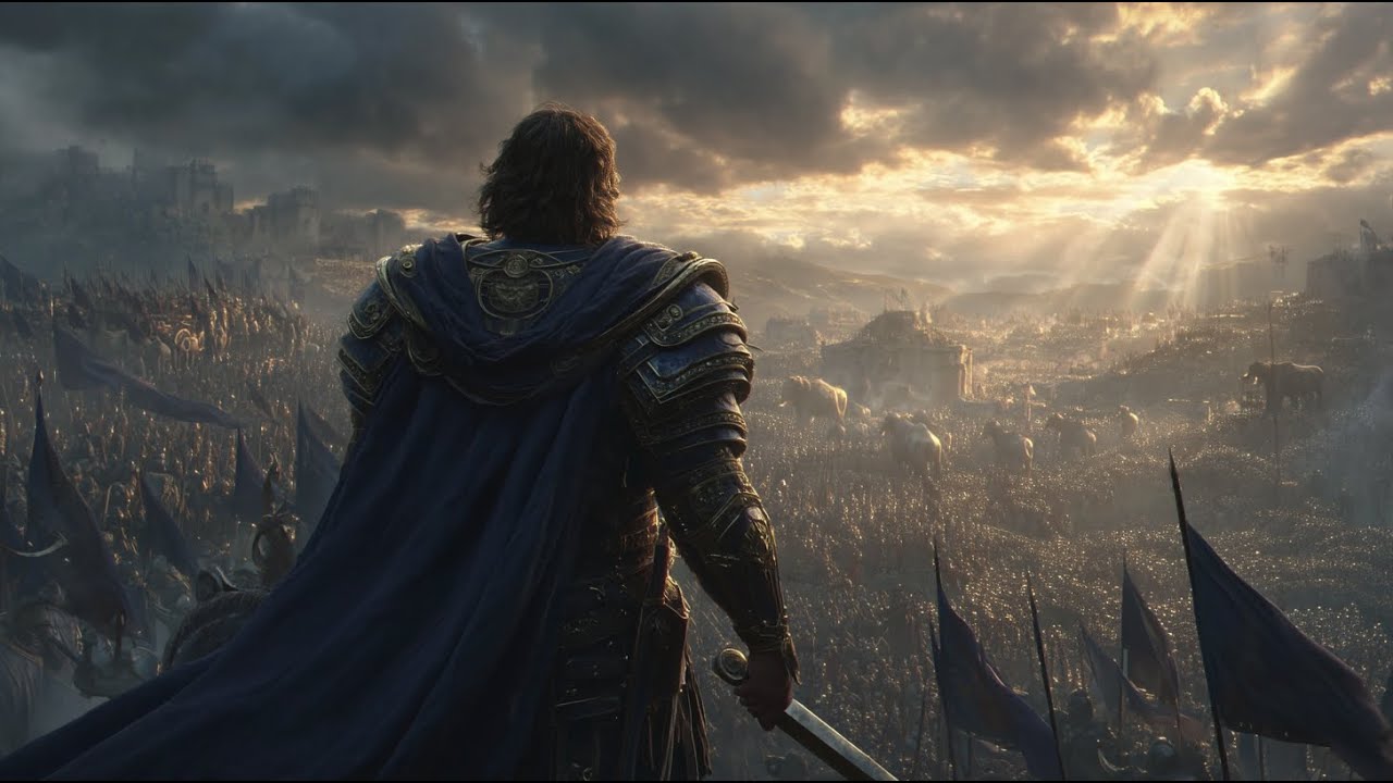 Oath of the Heroes | Most Epic Orchestral Soundtrack of 2025（Two Steps ...