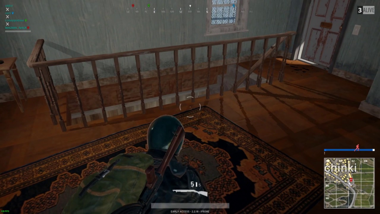 FLYING SHOTGUN FOR THE WIN! solo on SQUADS WINNER - YouTube