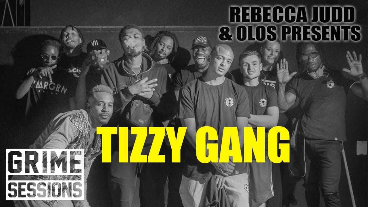 Grime Sessions - Tizzy Gang - YouTube
