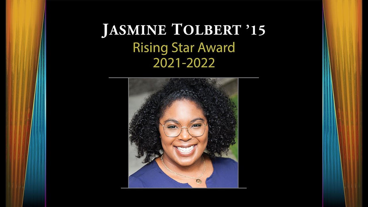 Jasmine Tolbert ’15, Clark College Rising Star Alumni Awards recipient ...