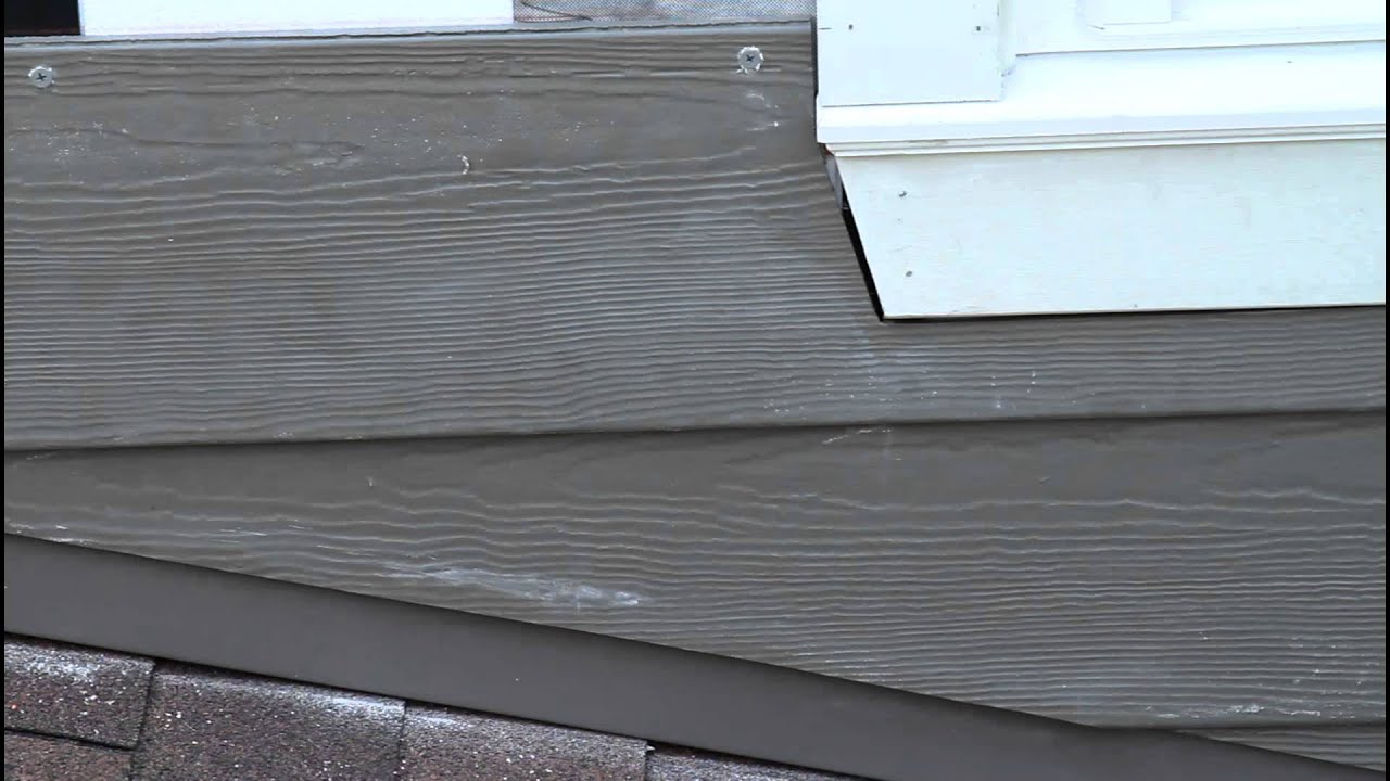 InSoFast Metal colored flashing roof detail. - YouTube