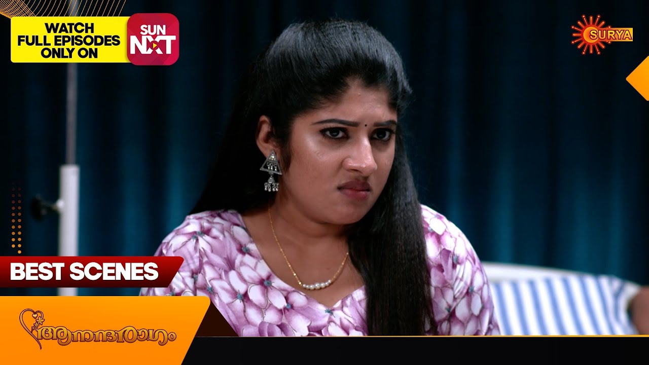 Anandha Ragam - Best Scenes | 06 Feb 2025 | Surya TV Serial - YouTube