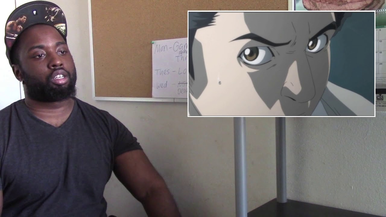 Death Note REACTION - Episode 18 "Ally" - YouTube