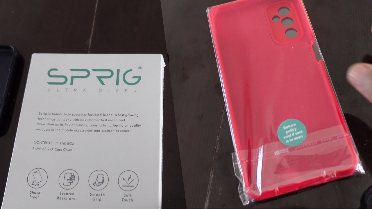 SPRIG Silicone Back Cover | Silicone Mobile Back Cover | Samsung Galaxy ...
