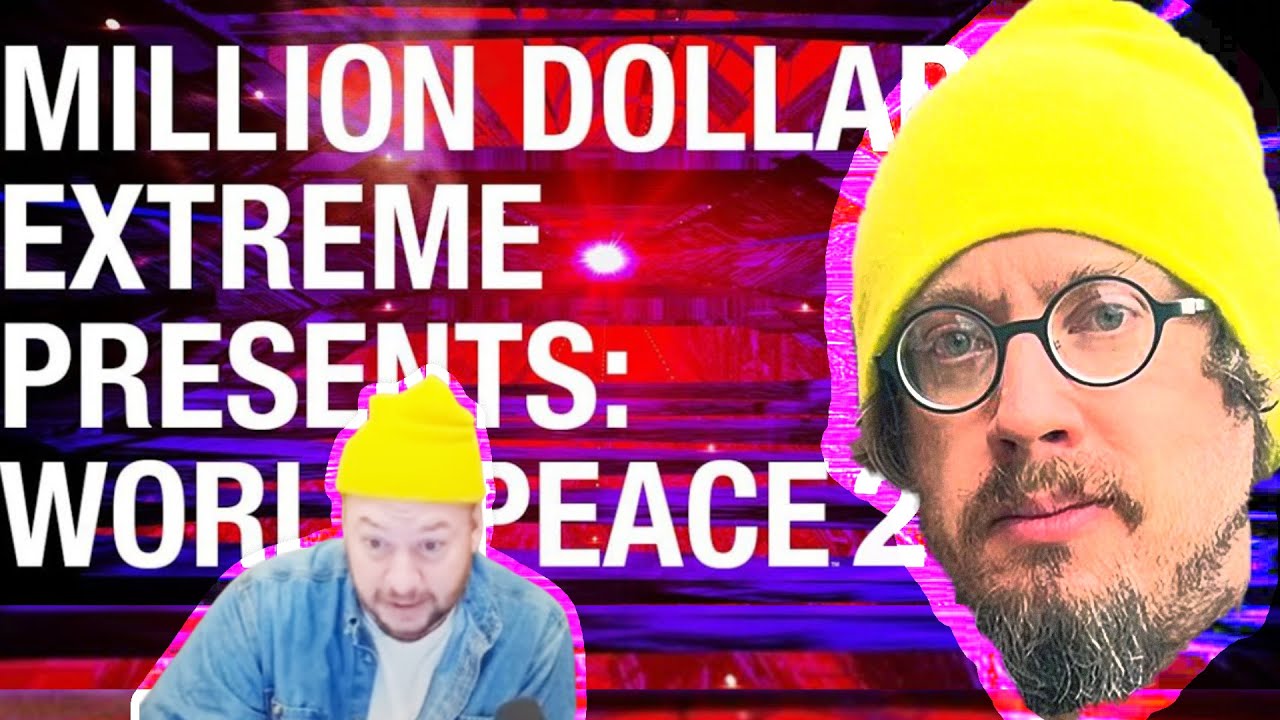 Sam Hyde Talks MDE: WORLD PEACE 2 | Sketch Ideas and Names | # ...