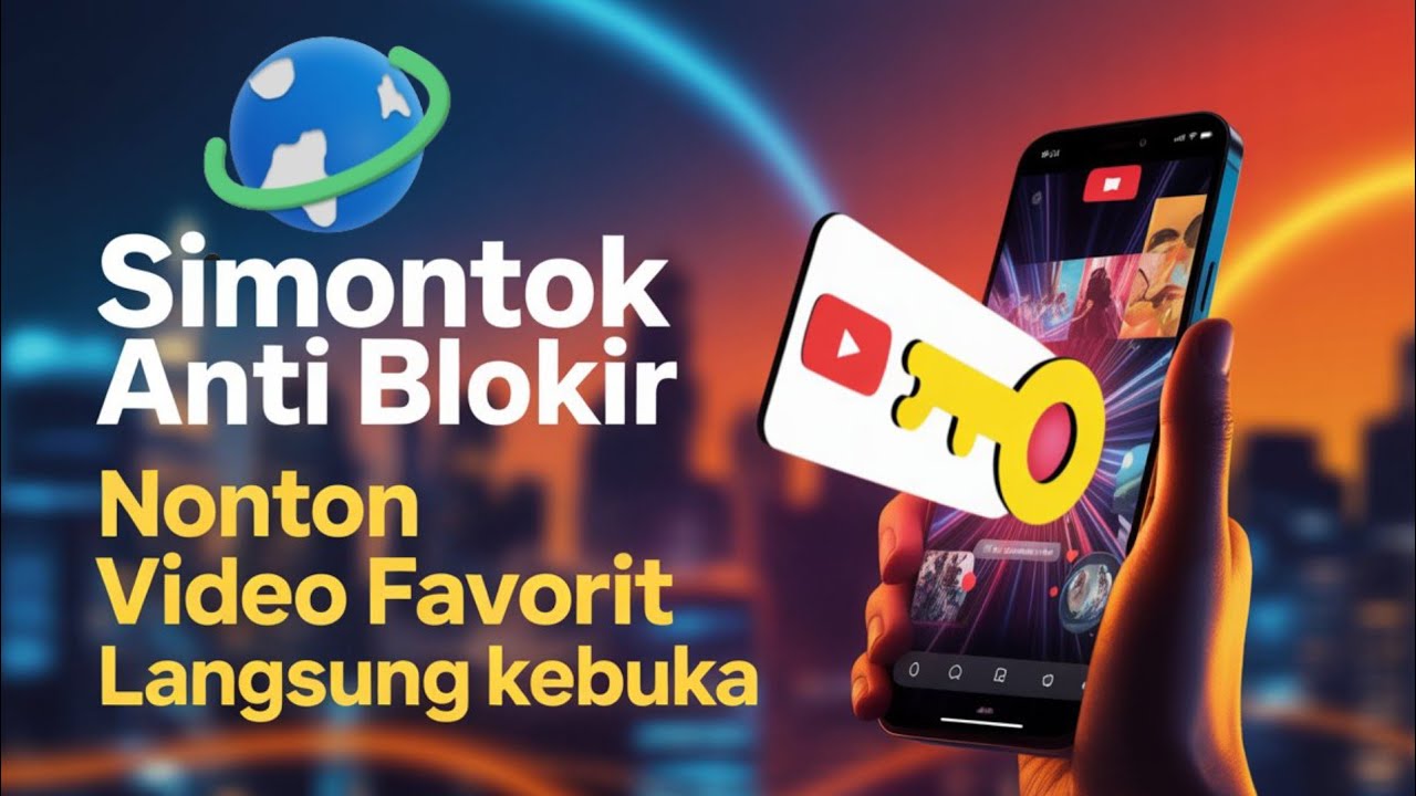 Simontok Anti Blokir! Cara Nonton Video Favorit Tanpa Proxy, VPN ...