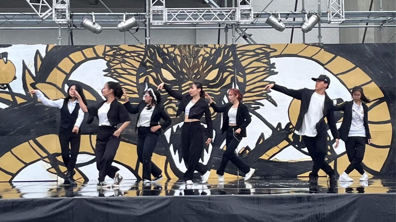 BTS - 'Mic Drop' by N30N Dance【名大祭2023】 - YouTube