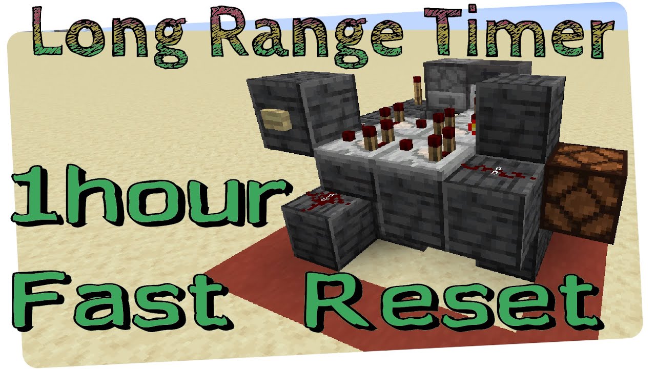 Easy Compact Timer with instant Reset - YouTube