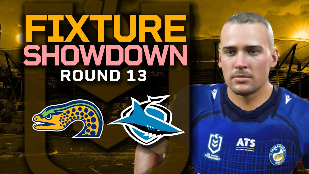 RETURN OF THE KING | Fixture Showdown | Round 13 - YouTube