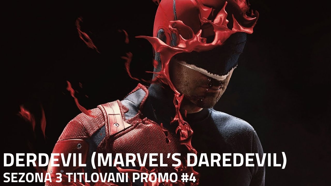 Derdevil (Marvel’s Daredevil) - sezona 3 promo #4 [HD] - YouTube