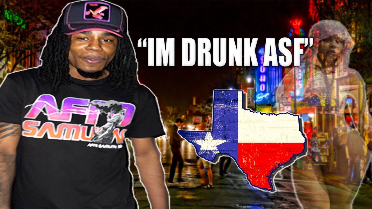 I Went To Austin Texas For Dream Con YOU WON'T BELIEVE WHAT HAPPENED ON ...