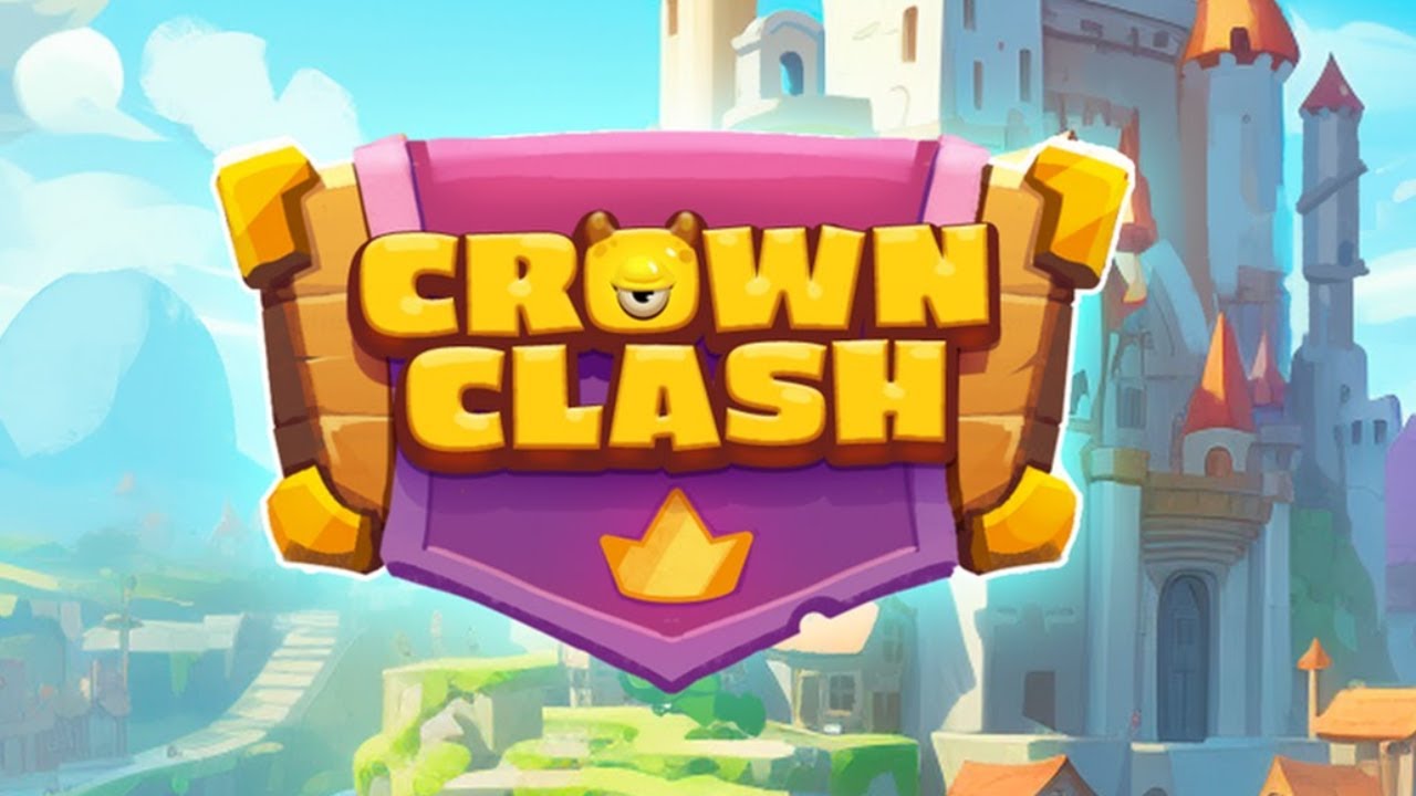 Crown Clash - Tower Defence (Gameplay Android) - YouTube