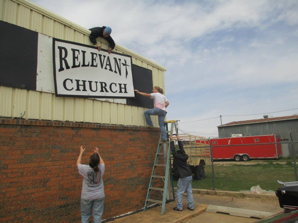 The Story of Relevant Church - Apr 2015 - YouTube