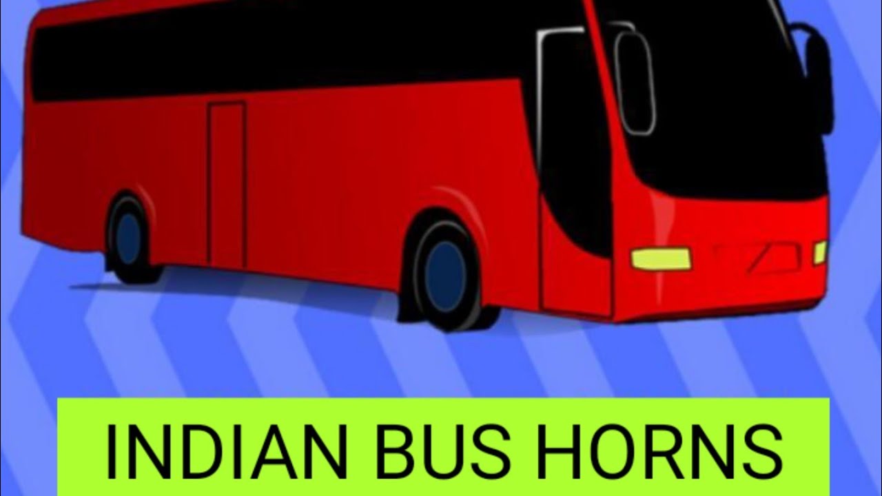 20 HORNS FOR BUSSID #BUSAIRHORN #BUSHORN #OMTELOLETOM - YouTube