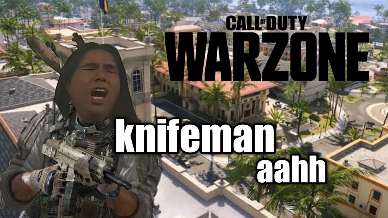 Call of Duty - Warzone Clip - YouTube