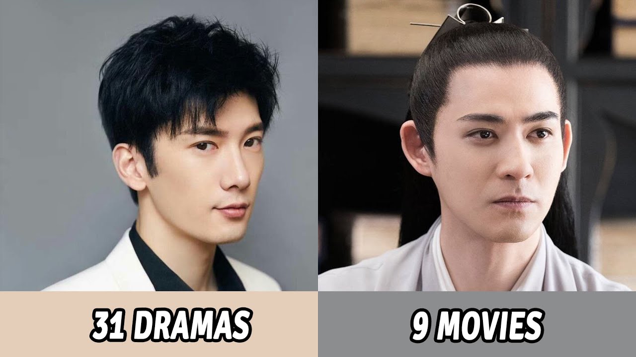 All Dramas and Movies of Liu Rui Lin | Liu Rui Lin Dramas and Movies From 2013 to 2024 - YouTube