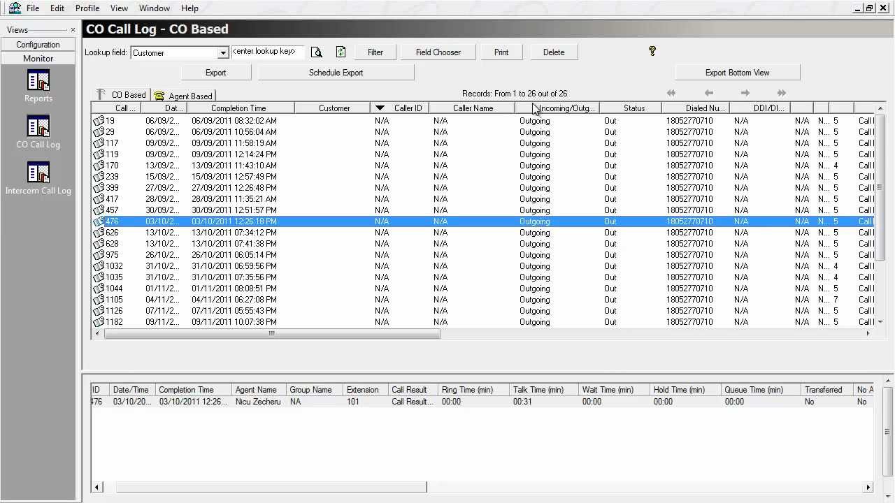 Poltys Call Accounting - YouTube