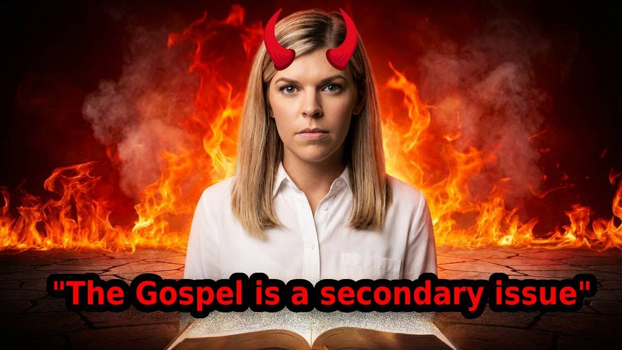 The Gospel is a secondary or tertiary issue!? Response to ...