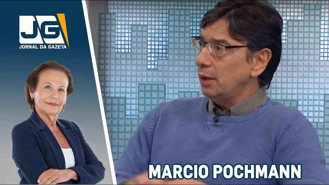 Marcio Pochmann, pres. Fundação Perseu Abramo, fala sobre as eleições ...