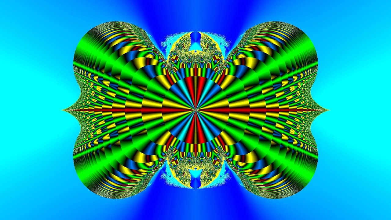 Inverse: Mandelbrot, Celtic, Mandelbar - Music ''Scar Tissue'' by Red ...
